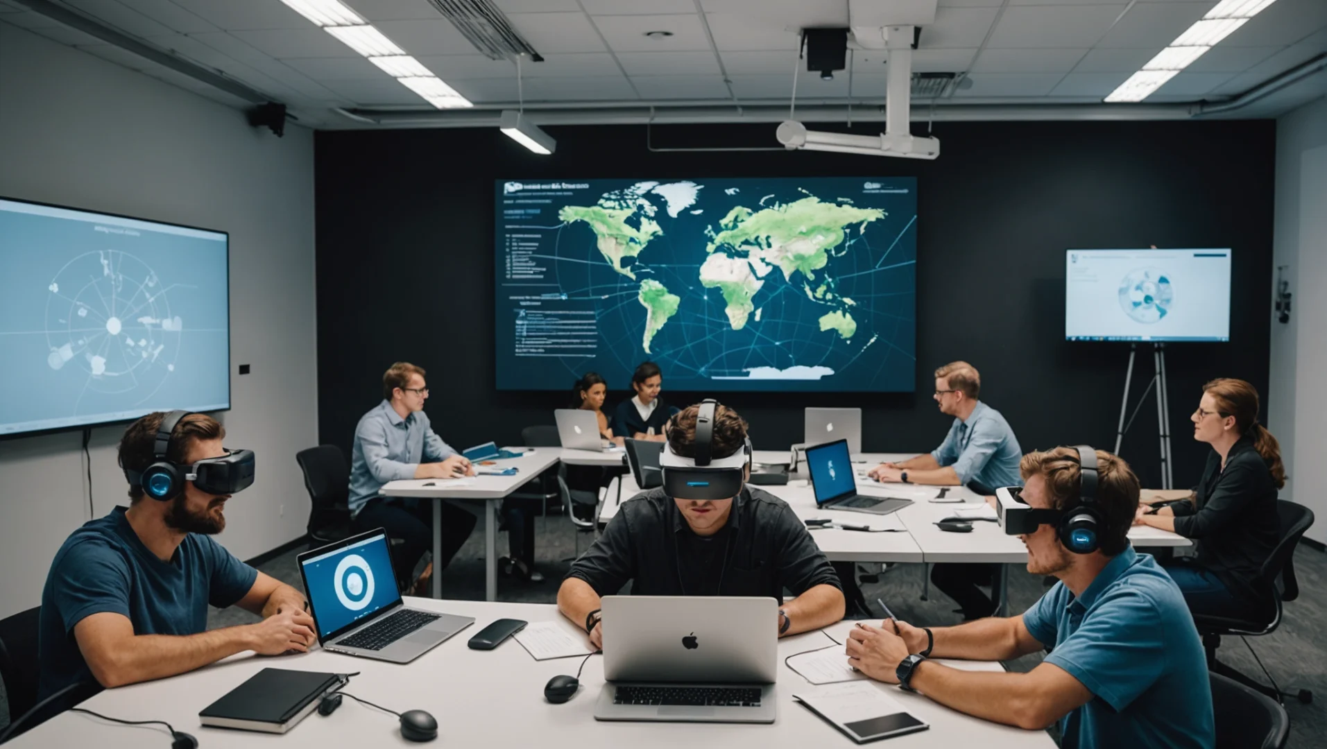 Les Formations Innovantes: Un Guide pour Transformer l'Apprentissage