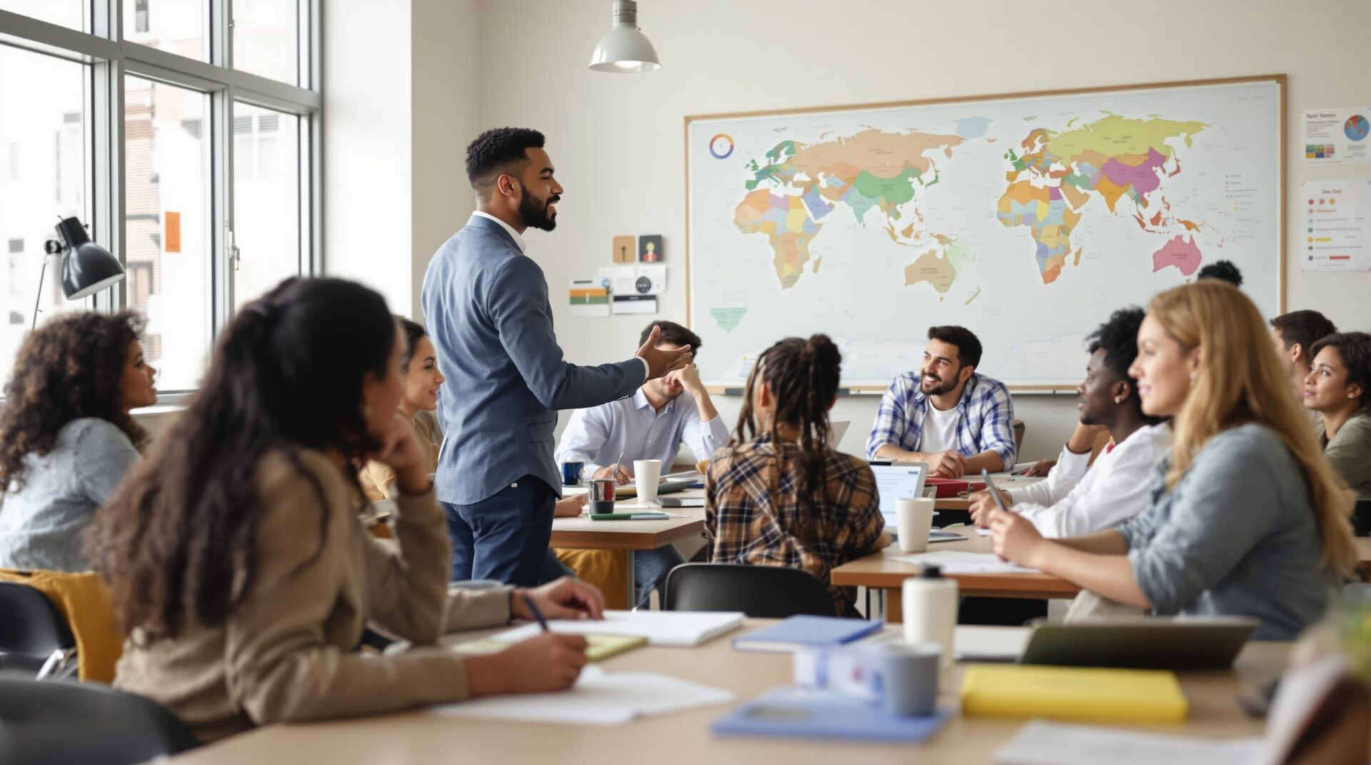 Formation anglais : 7 critères pour progresser efficacement
